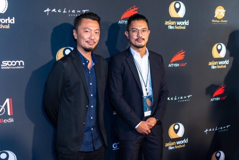 Lights, Camera, Advice: Filmmaker Thomas Lim on Success in Showbiz and Life