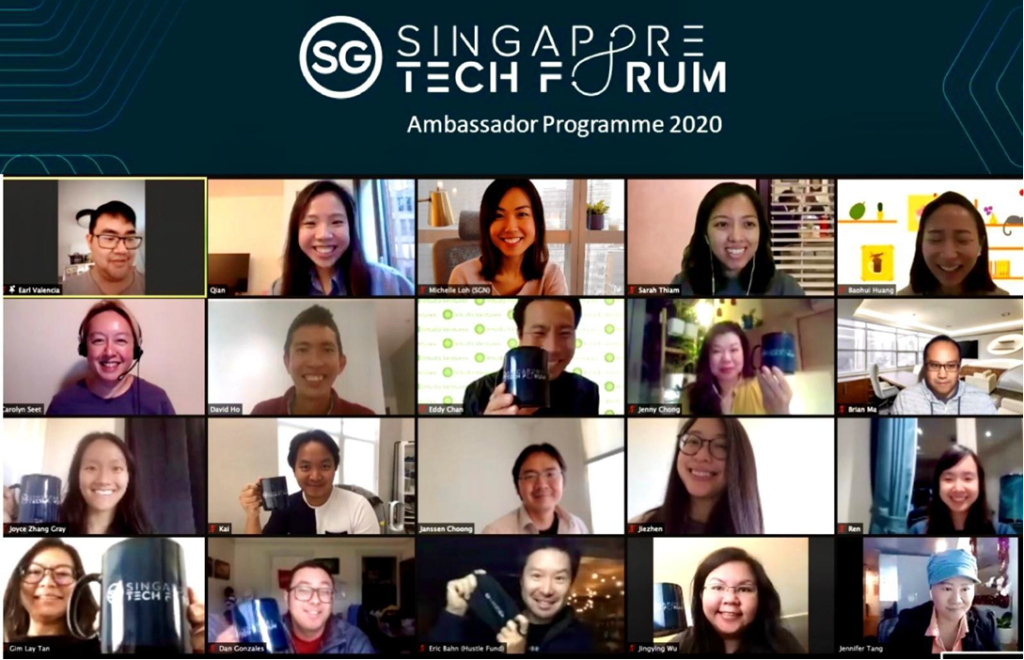 Thank You, Tech Forum Ambassadors!