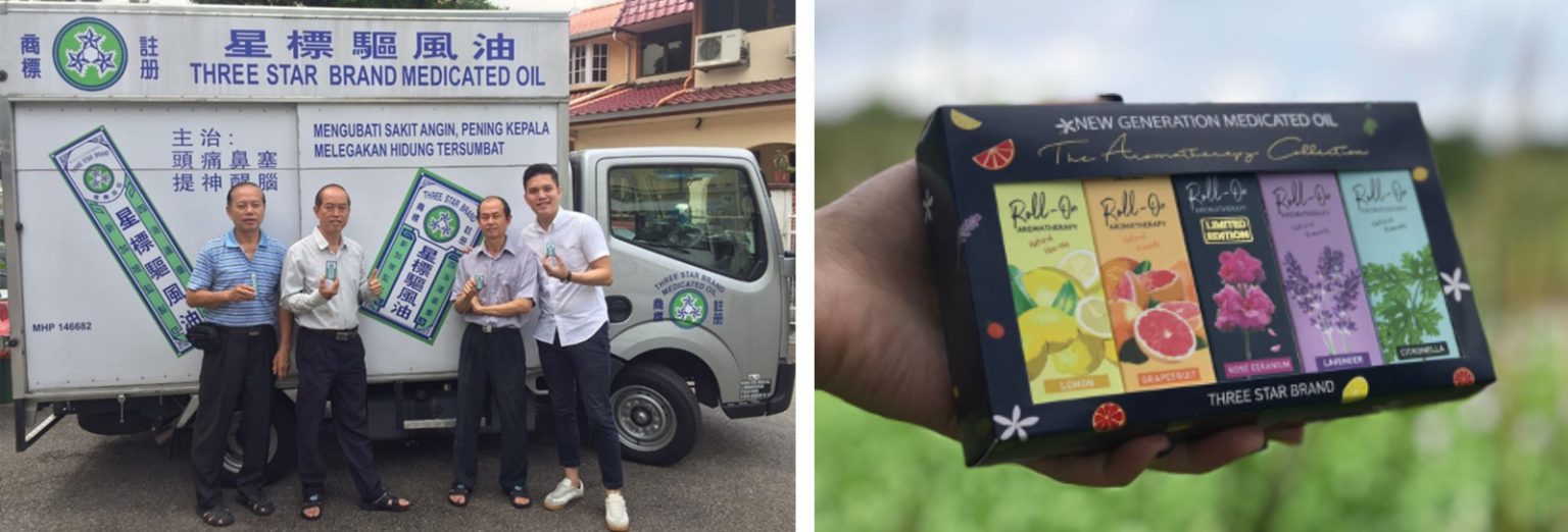 Singapore Brands Going Overseas: Heritage Brands Gone Global