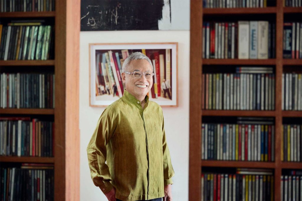 Foundation for The Arts and Social Enterprise Founder Michael Tay On ...