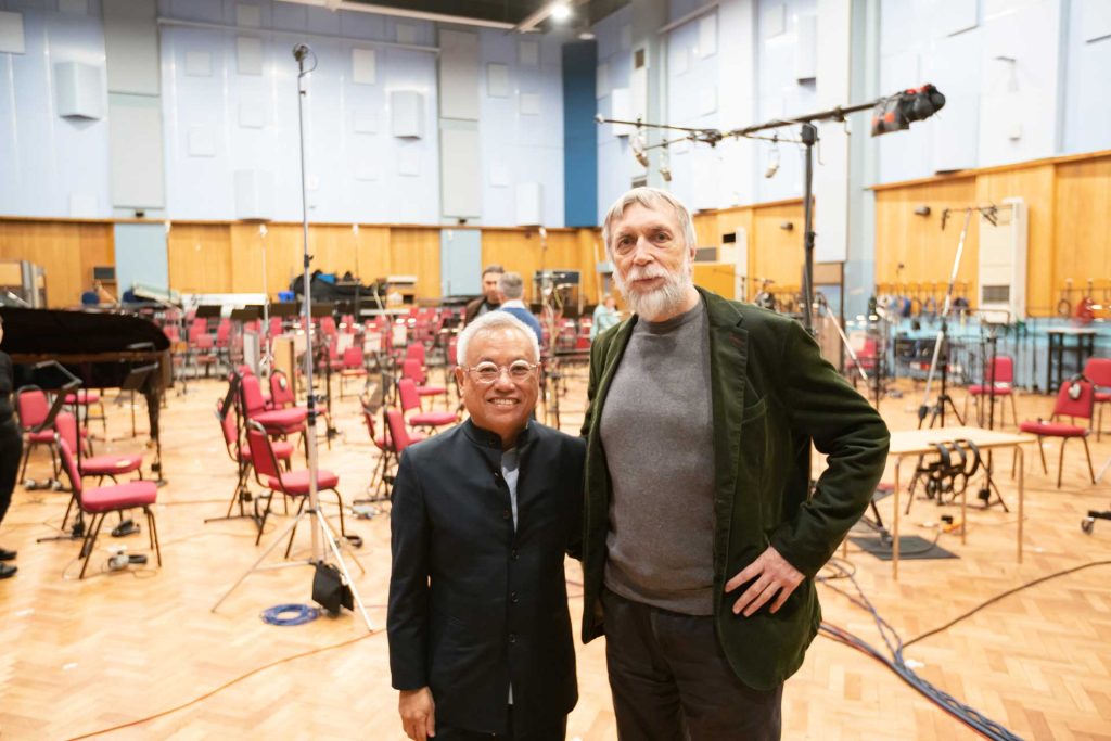 Building Bridges with Music: How Russian Composer Vladimir Martynov ...