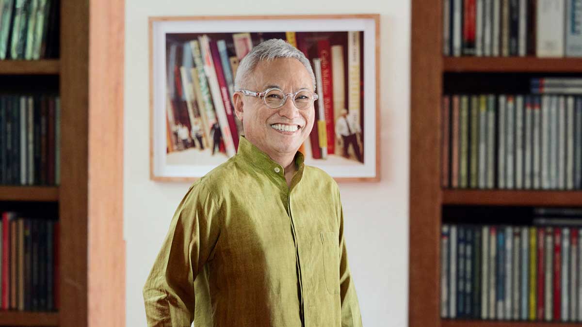 Foundation for The Arts and Social Enterprise Founder Michael Tay On ...