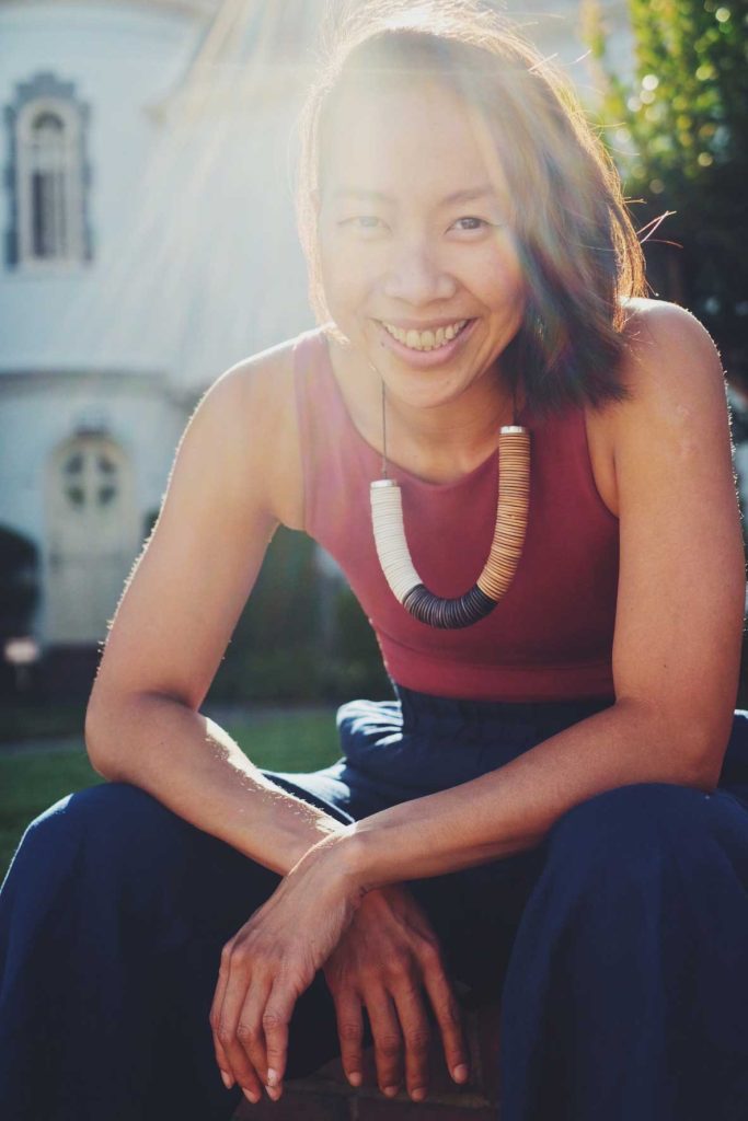 5Qs with Cherie Seah, Asian Doula and Birth Photographer