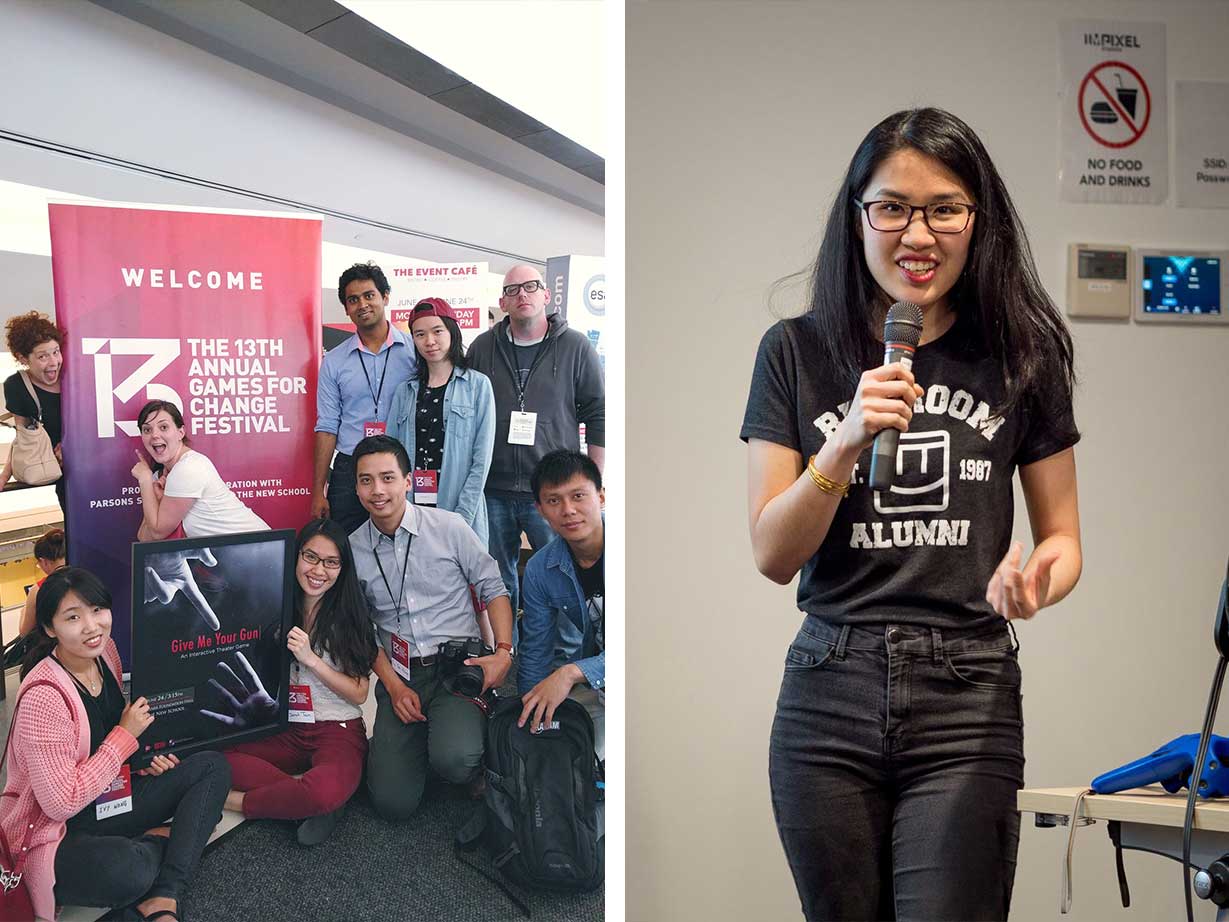 5Qs with Sarah Tan, Engineering Lead at Rec Room