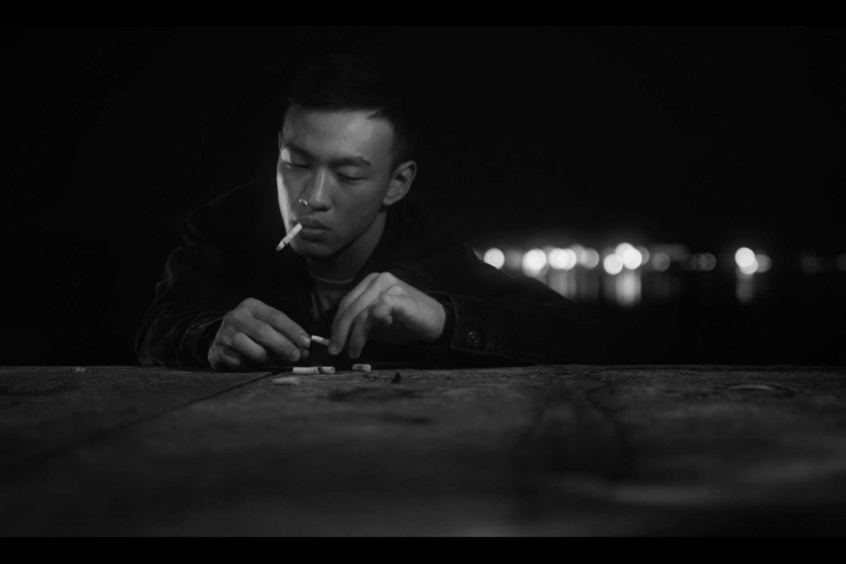 The Defiant Filmmaker
