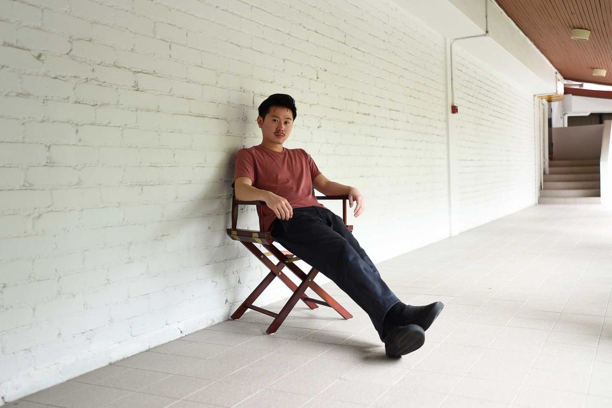 The Defiant Filmmaker