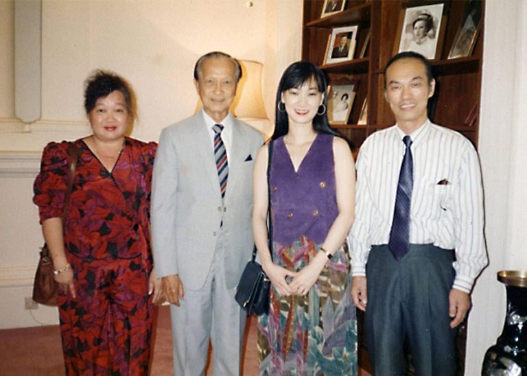 From Clementi to Carnegie: Violinist Siow Lee-Chin on Nurturing the ...