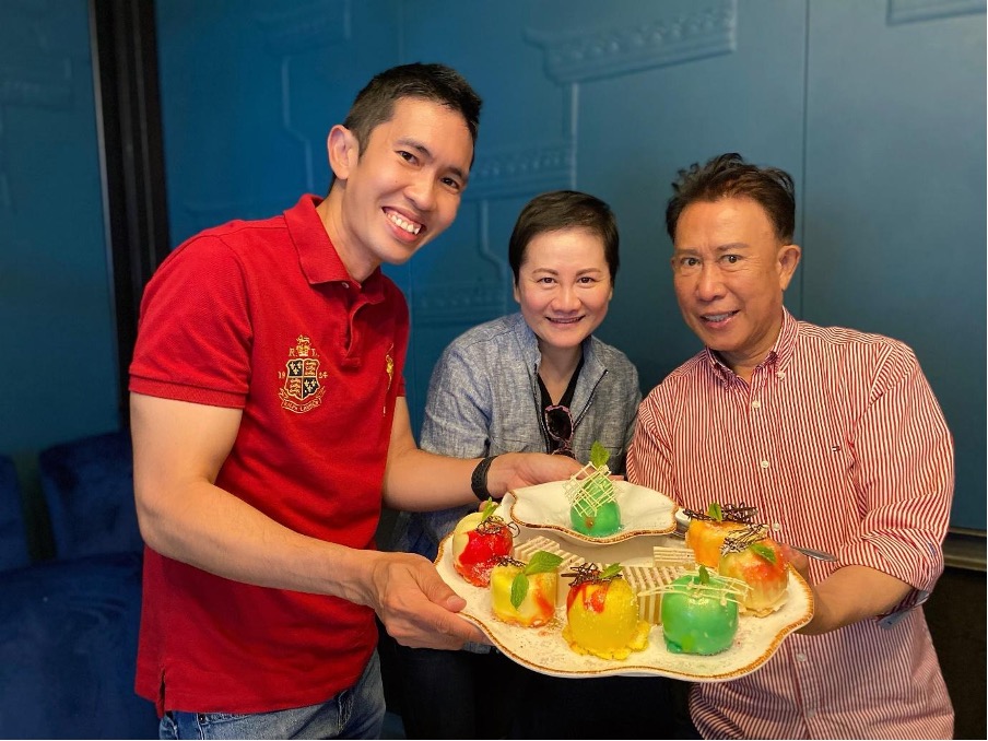 One Community, Many Inspiring Stories