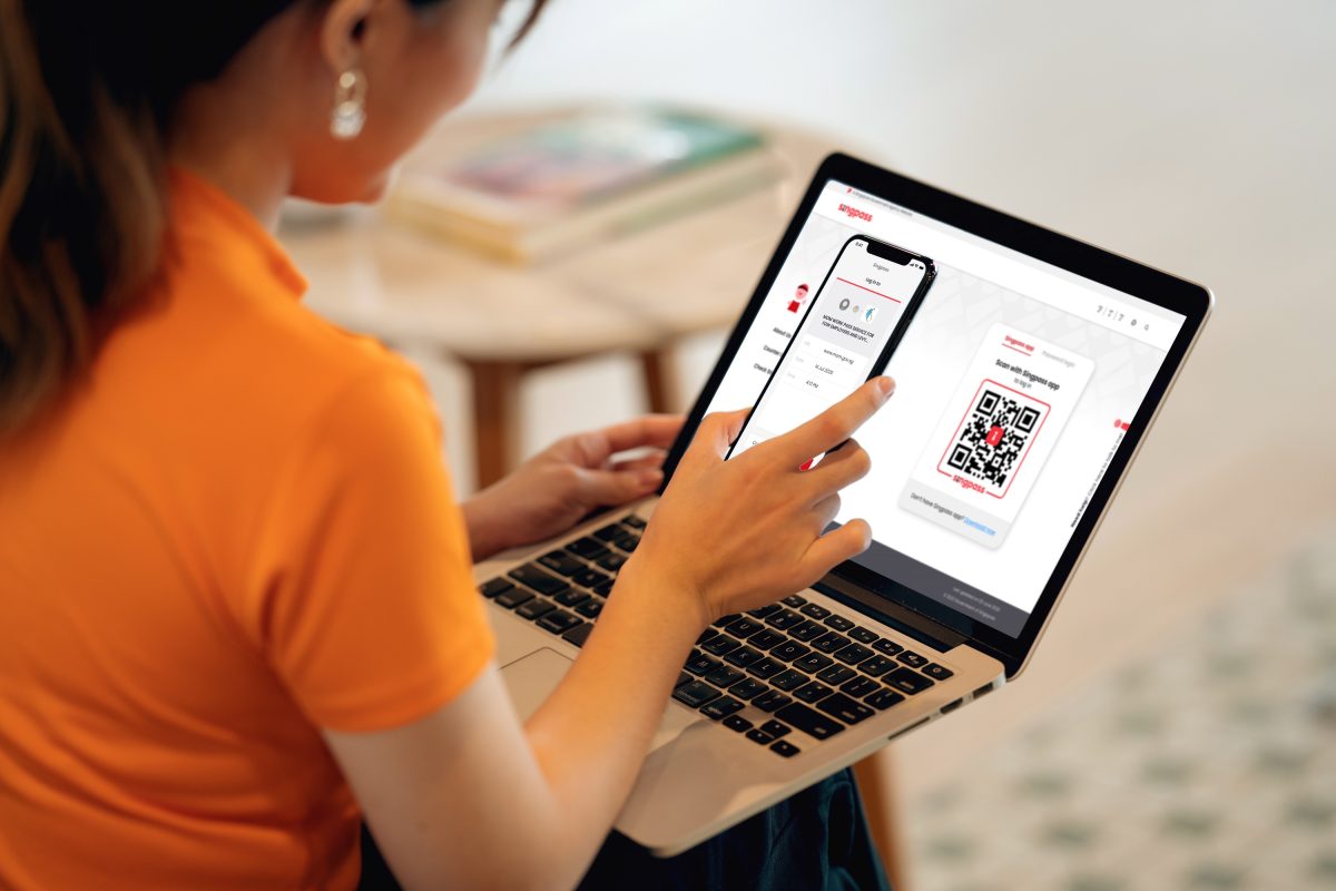 Staying Connected To Singapore While Overseas