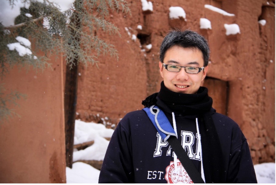 5Qs with Dr Li Wei, CEO of Transfong Ventures