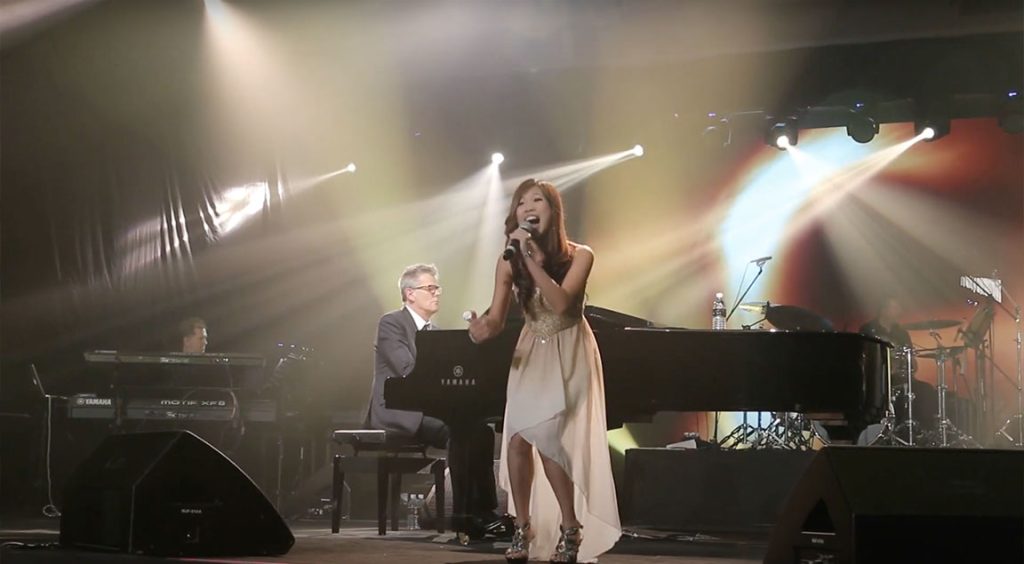 5Qs with Cheryl K, Singer-Songwriter and Actress