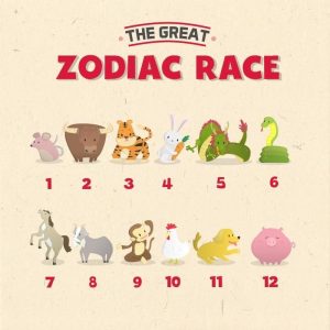 The Great Zodiac Race - Singapore Edition