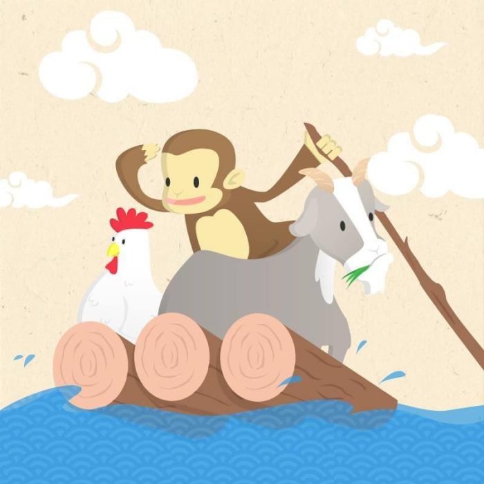 The Great Zodiac Race - Singapore Edition