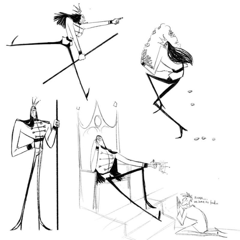 5Qs with Jane Shi, Character Designer and Illustrator