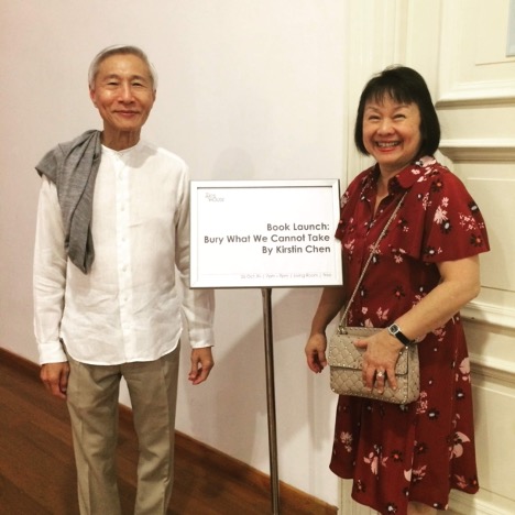 5Qs with Kirstin Chen, Award-Winning Writer