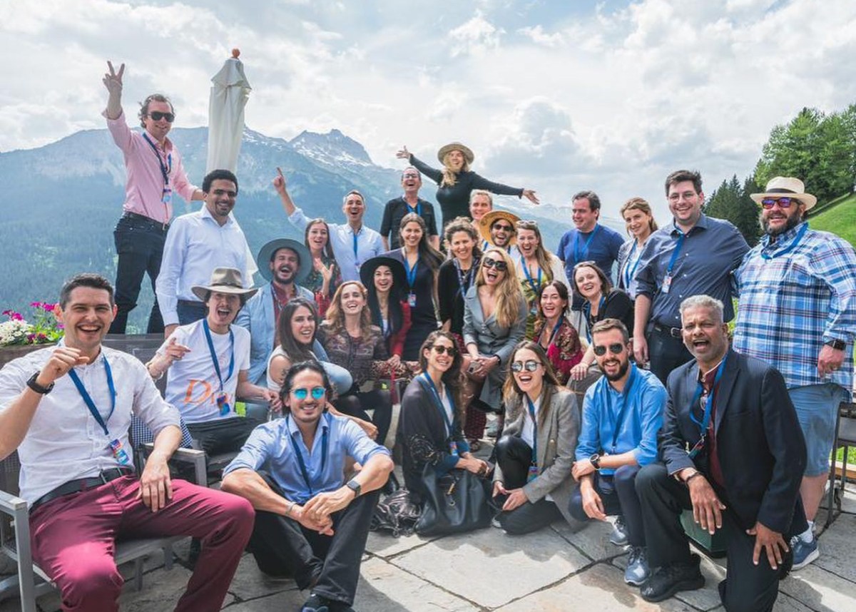 How This Sustainability Advocate Is Making Green The New Black