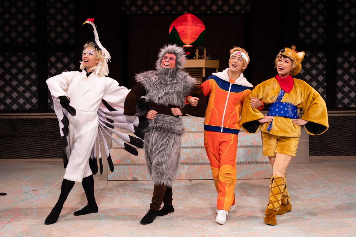 From Singapore to the States: My Love Affair with Theatre
