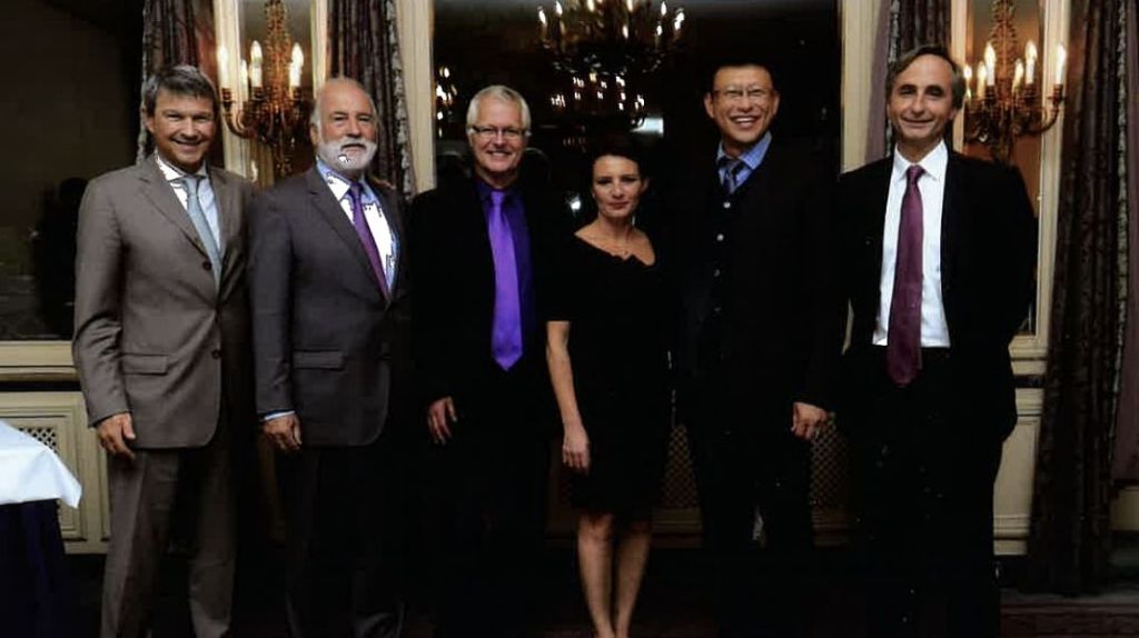 This Singaporean is a Master Perfumer & Dean of a Perfumery School