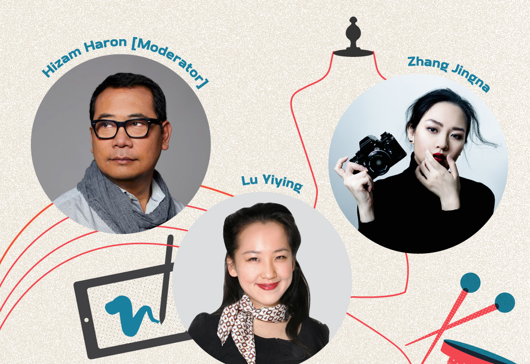 Creative x Design: Stories through Pictures – Singapore Global Network