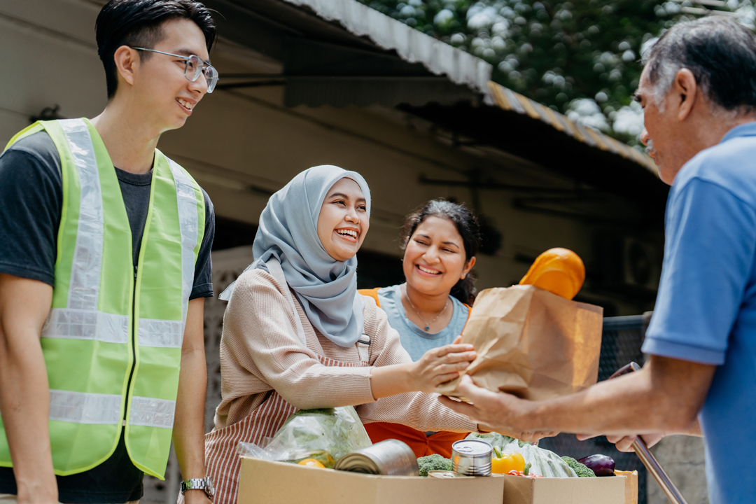Empowering Communities – Singapore Global Network