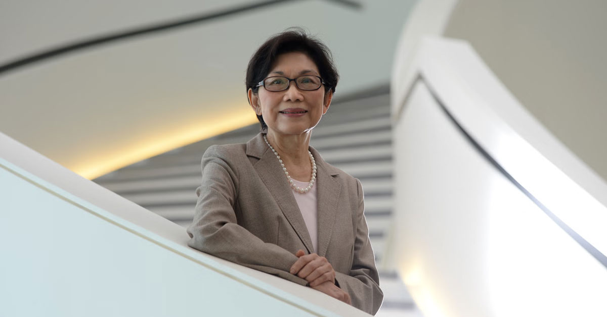 Lessons from Singapore’s longest serving ambassador to any country, Ambassador Chan Heng Chee