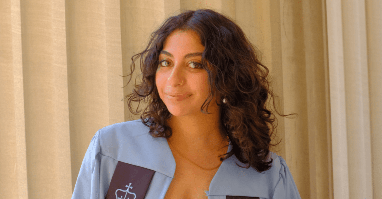 Growing up in Arizona’s water crisis shaped her sense of justice. Now ...