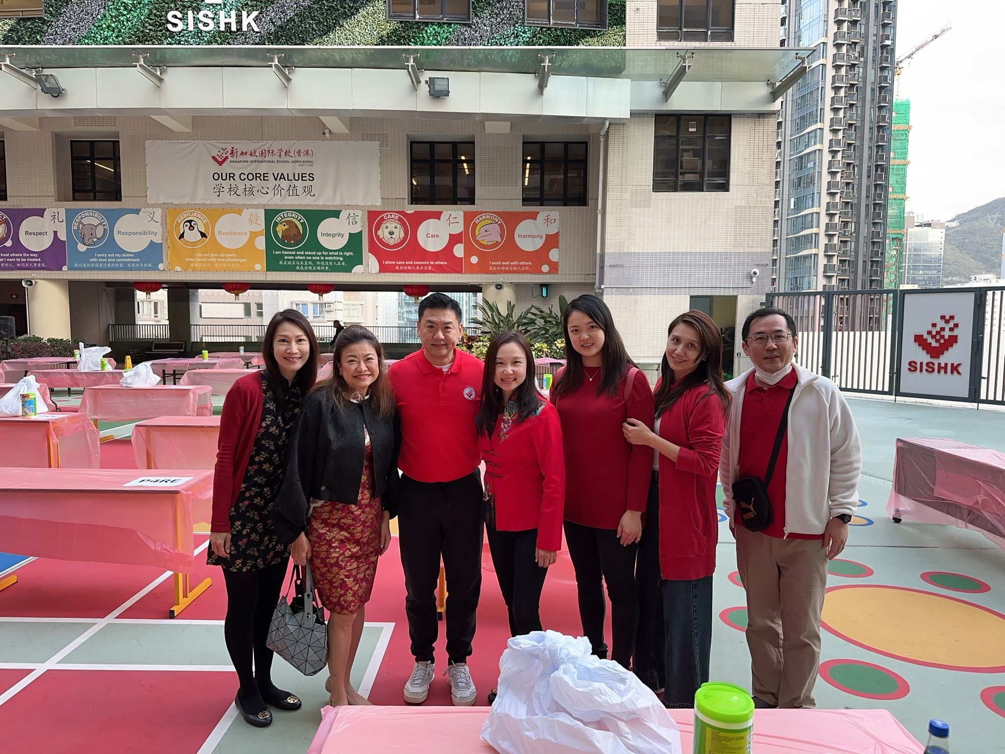 SISHK X SGN Lunar New Year Celebration – Singapore Global Network