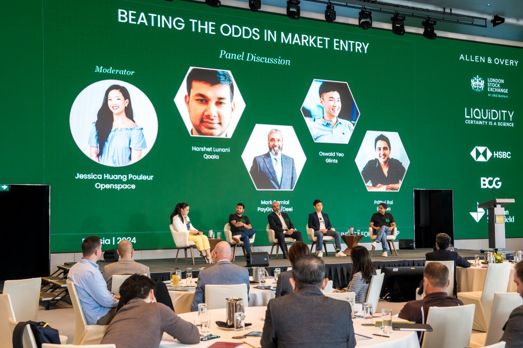 Founders Forum Asia 2024 – Singapore Global Network